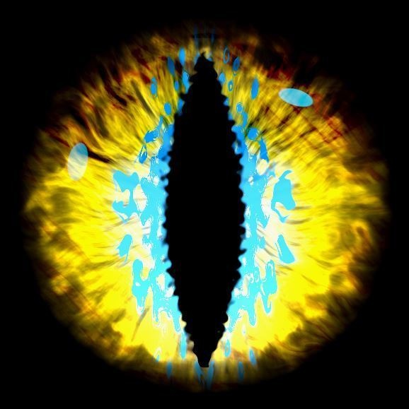 Dragon Eye Shader [VRChat] | ドラゴンアイシェーダー - iamres - BOOTH