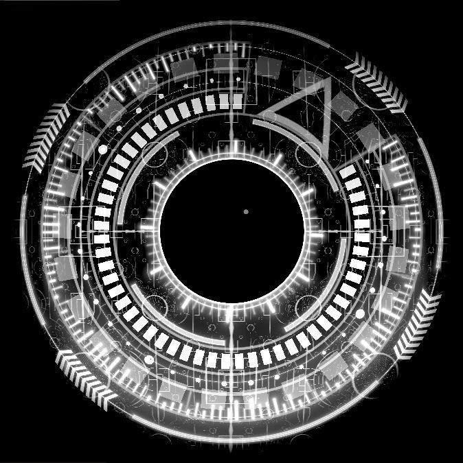 Cyber Eye Shader [VRChat] | サイバーアイシェーダー - iamres - BOOTH