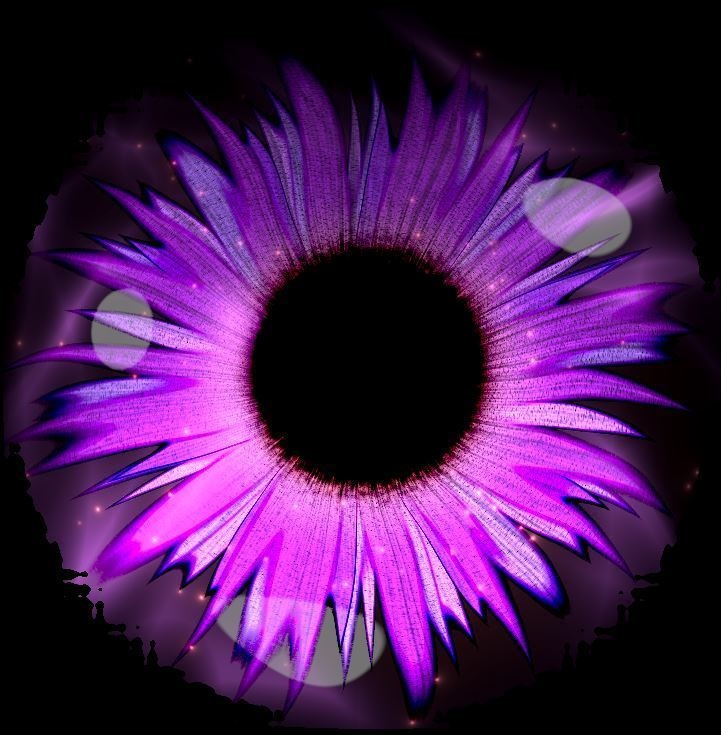 Flower Eye Shader [VRChat] | フラワーアイシェーダー - iamres - BOOTH