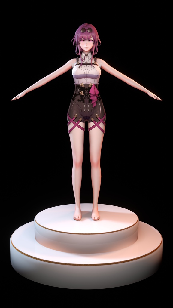 Kafka【モデル配布】 - Aci - BOOTH