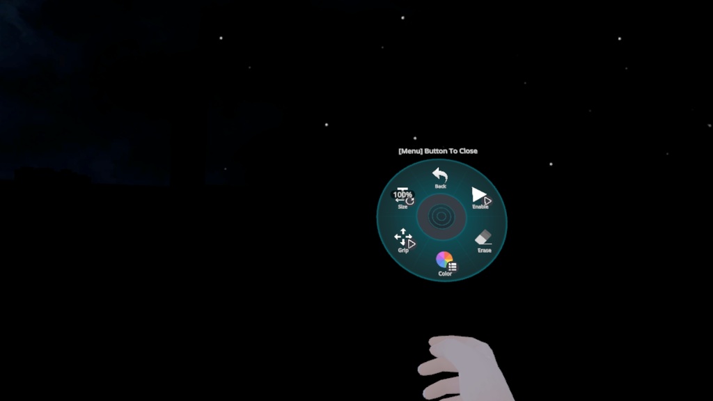 [VRChat] CR Particle Pen 3.0 - Curiss VRCTools - BOOTH