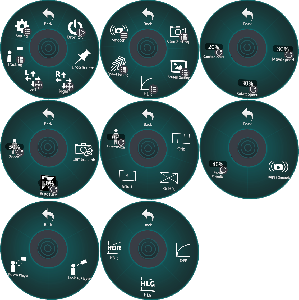 [VRChat] Virtual Drone - Curiss VRCTools - BOOTH