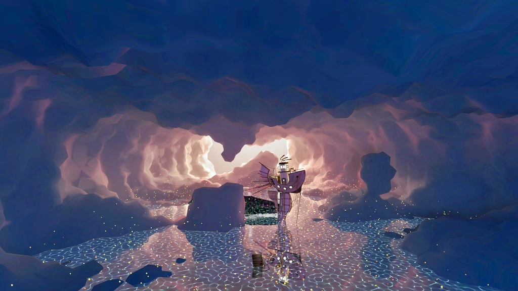 [VRChat] Virtual Drone - Curiss VRCTools - BOOTH