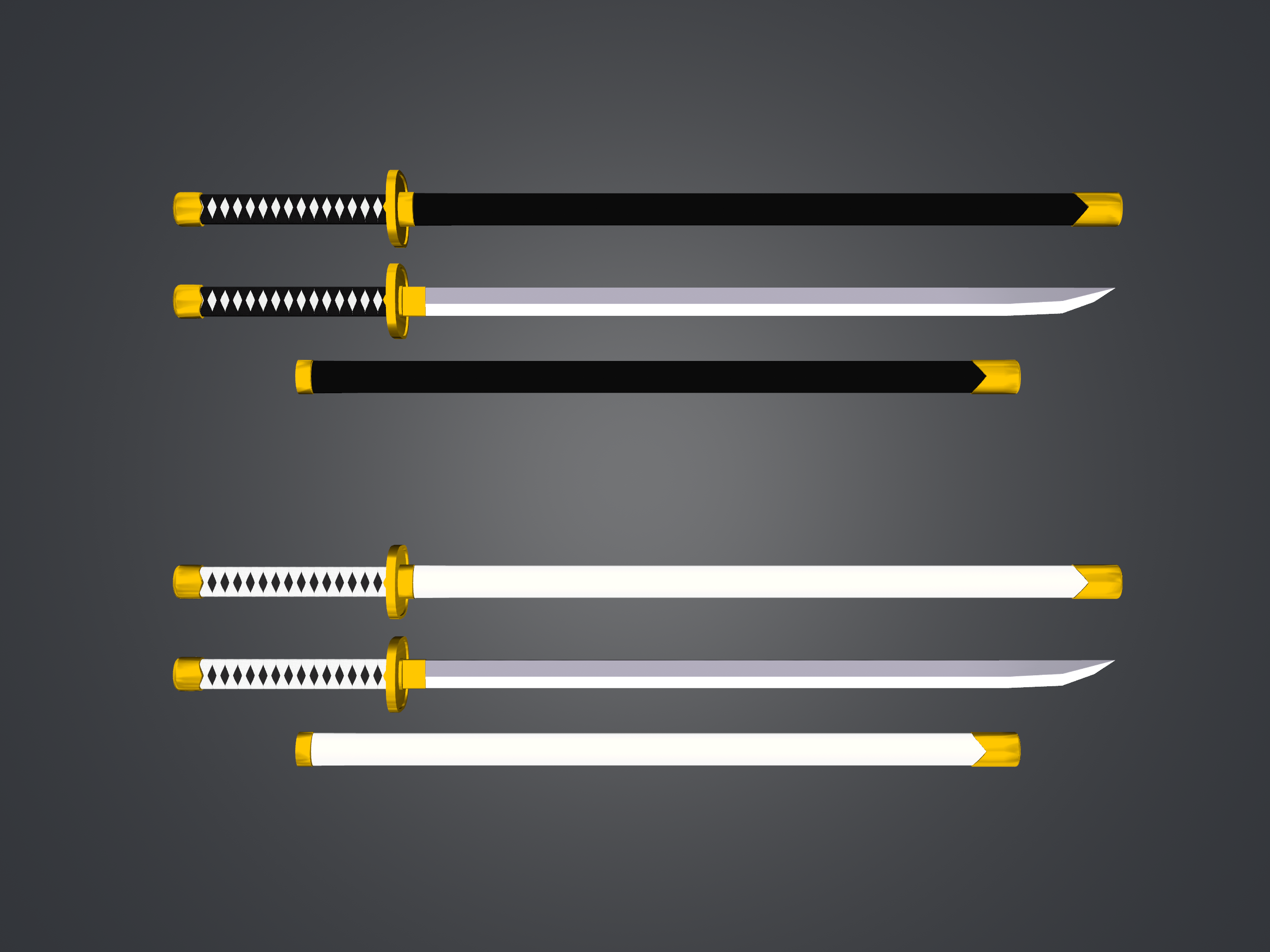 [VRChat] CR Katana - Curiss VRCTools - BOOTH