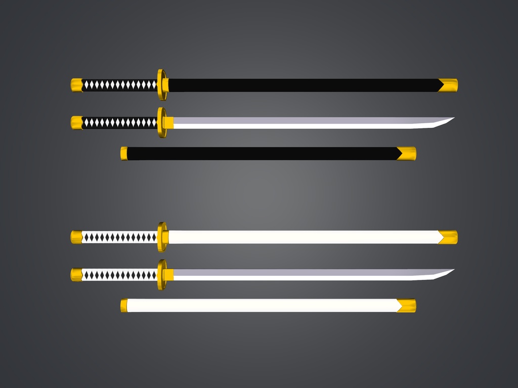 [VRChat] CR Katana - Curiss VRCTools - BOOTH