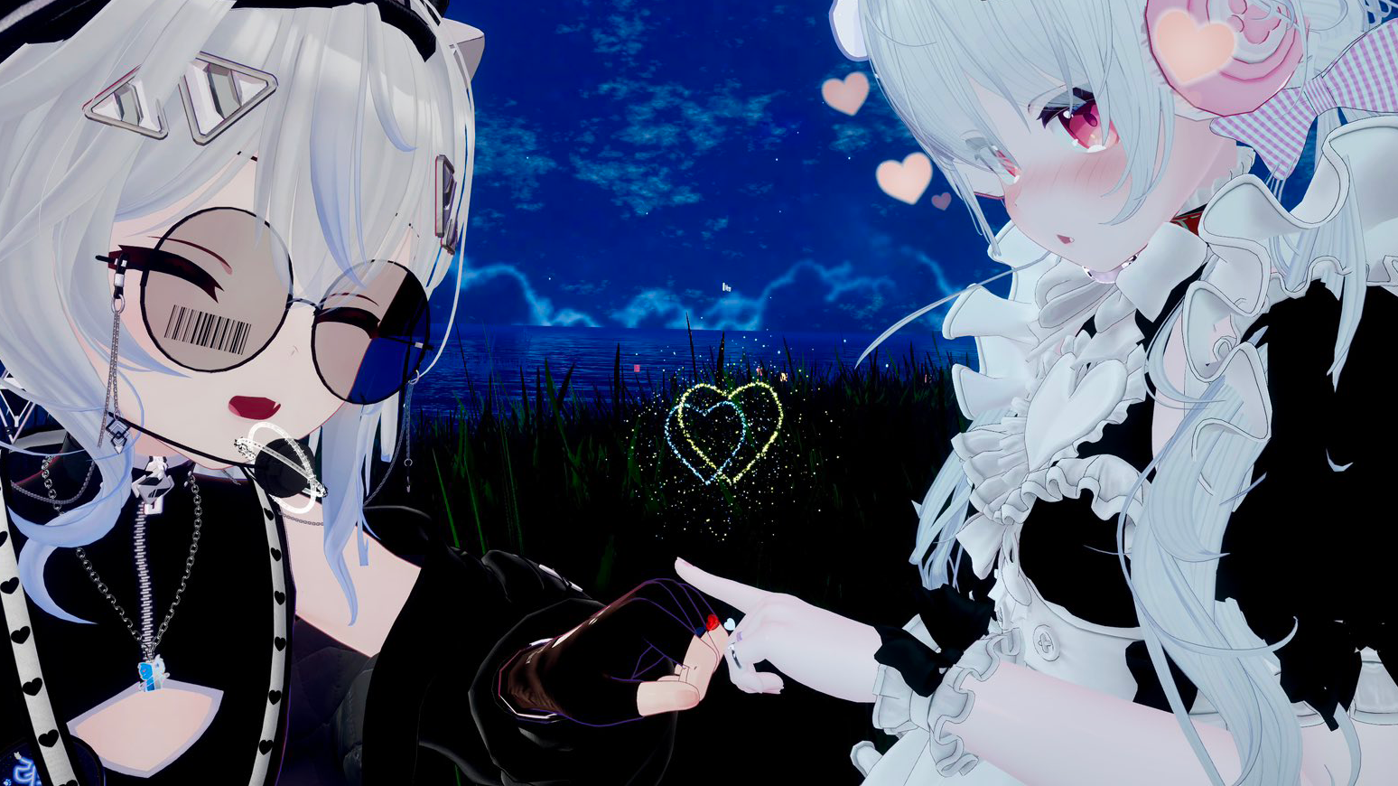 [VRChat] CR PairRing Effect - Curiss VRCTools - BOOTH