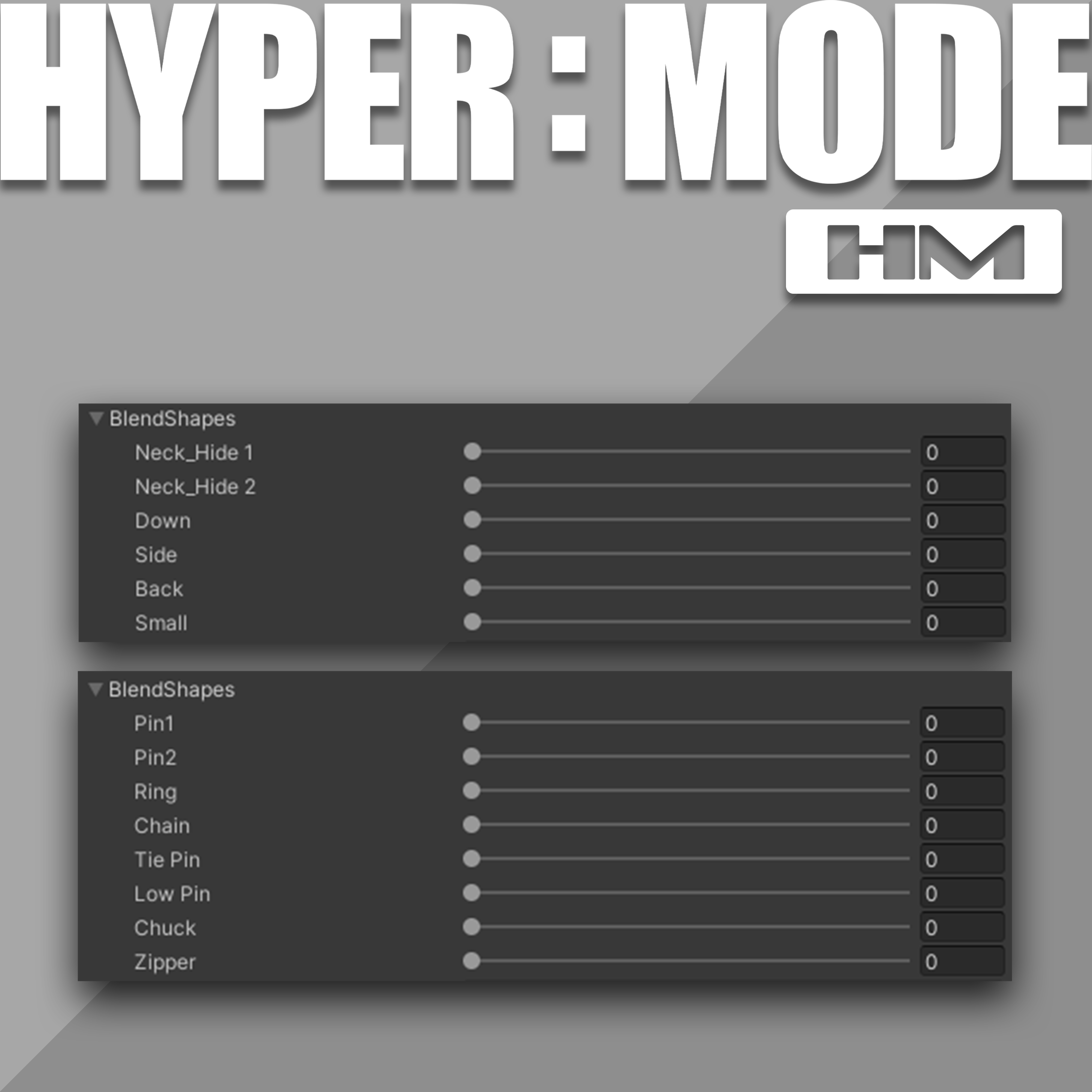 【PB対応】Gothic Tie - HYPER:MODE - BOOTH