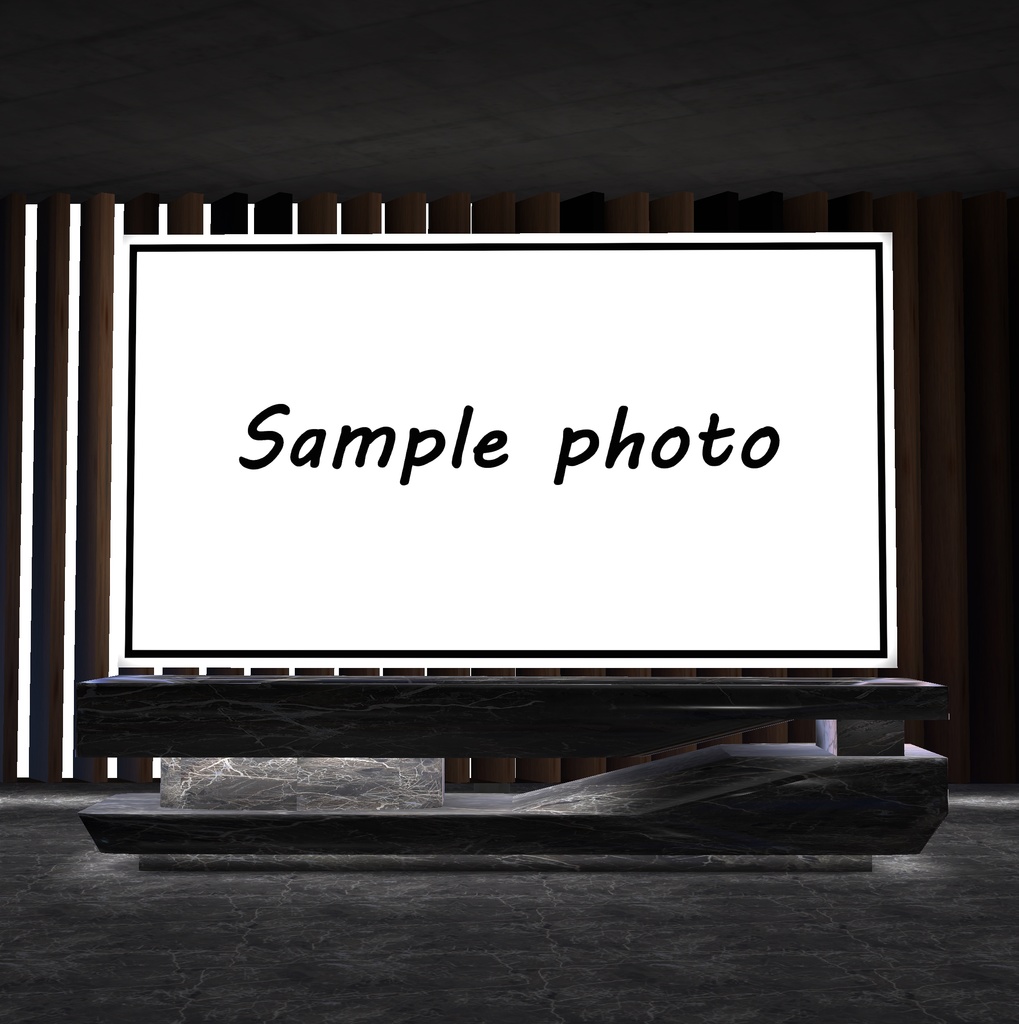 [無料] Hexagon Gallery - Hetare-ya - BOOTH