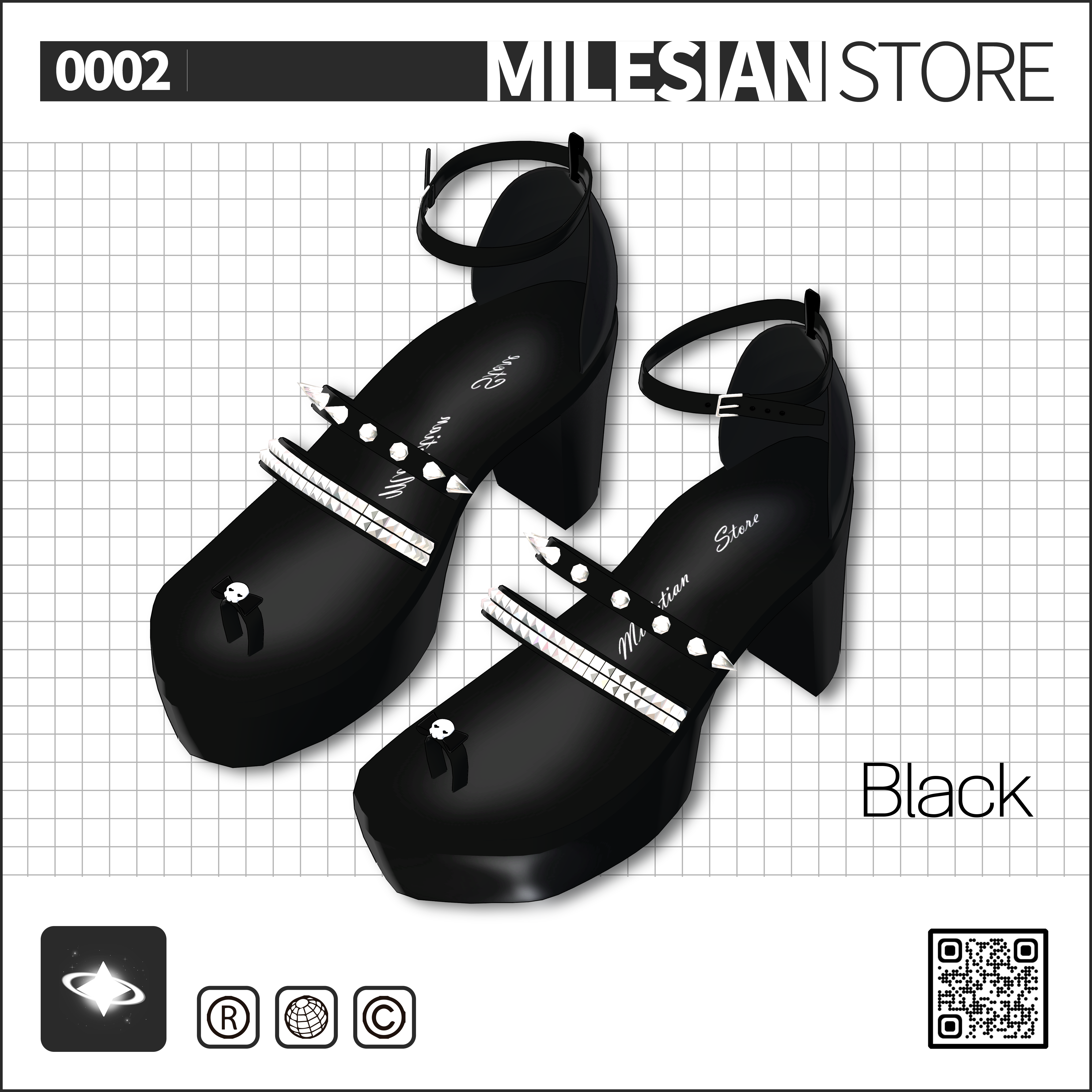 【7アバター対応】Sporty Set-up - MILESIAN STORE - BOOTH