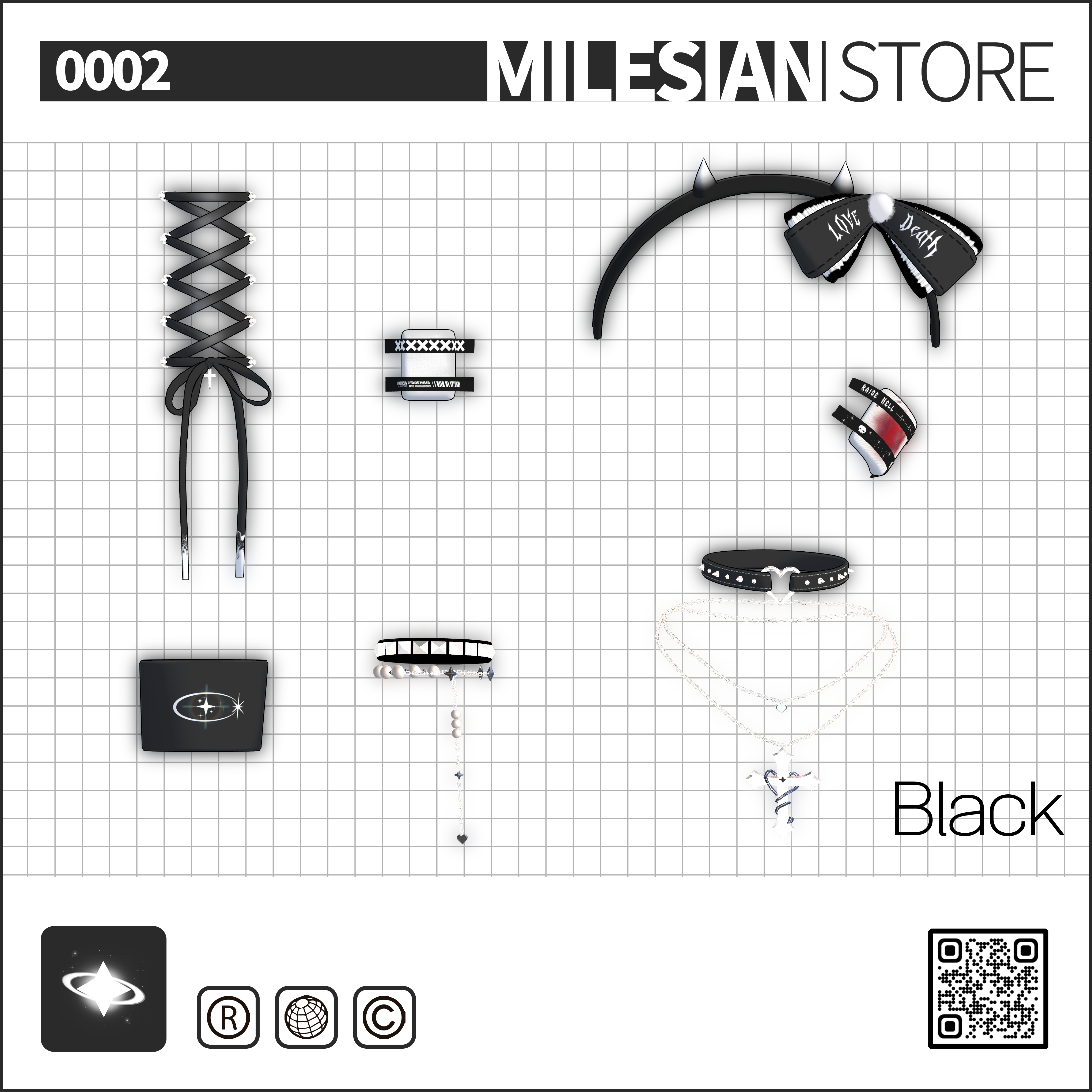 【マヌカ対応】 Sporty Set-up - MILESIAN STORE - BOOTH