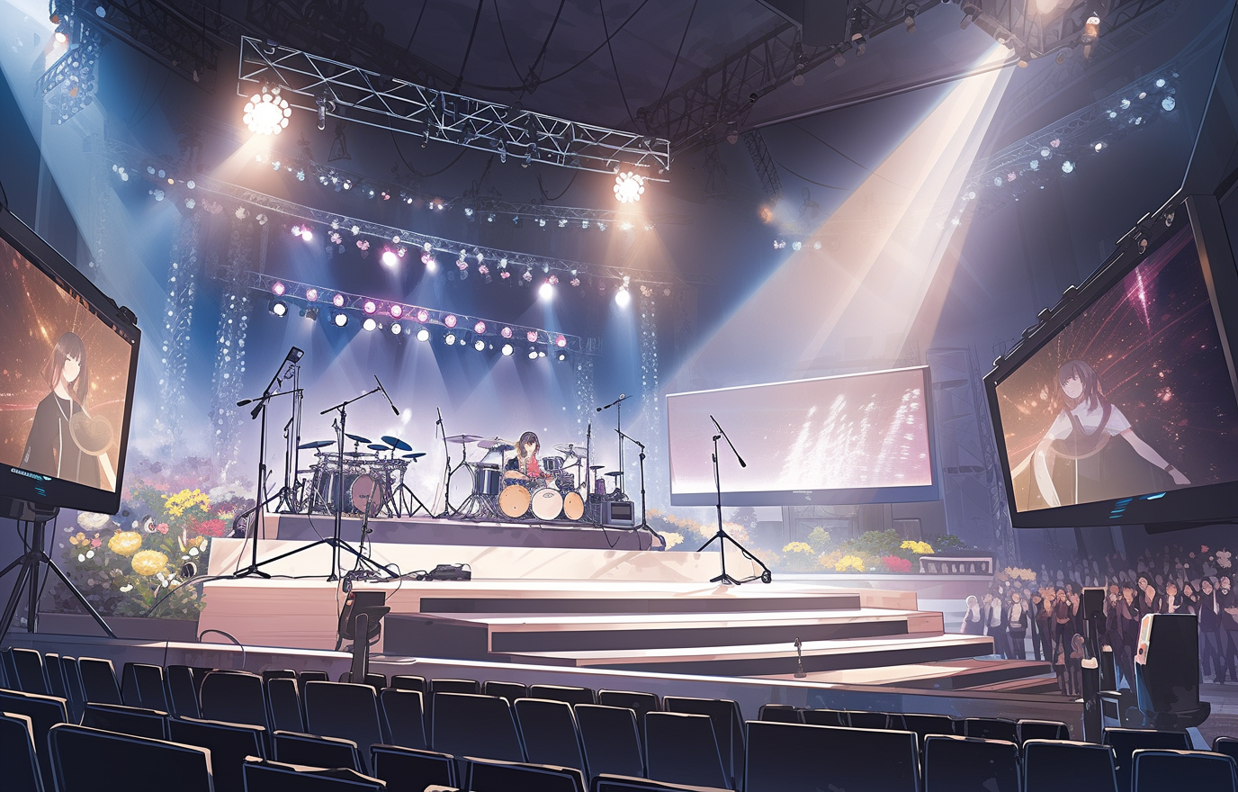 TRPG背景9・10月分【122枚一括ダウンロード】 - アヒル兄貴のシナリオ作成所 - BOOTH