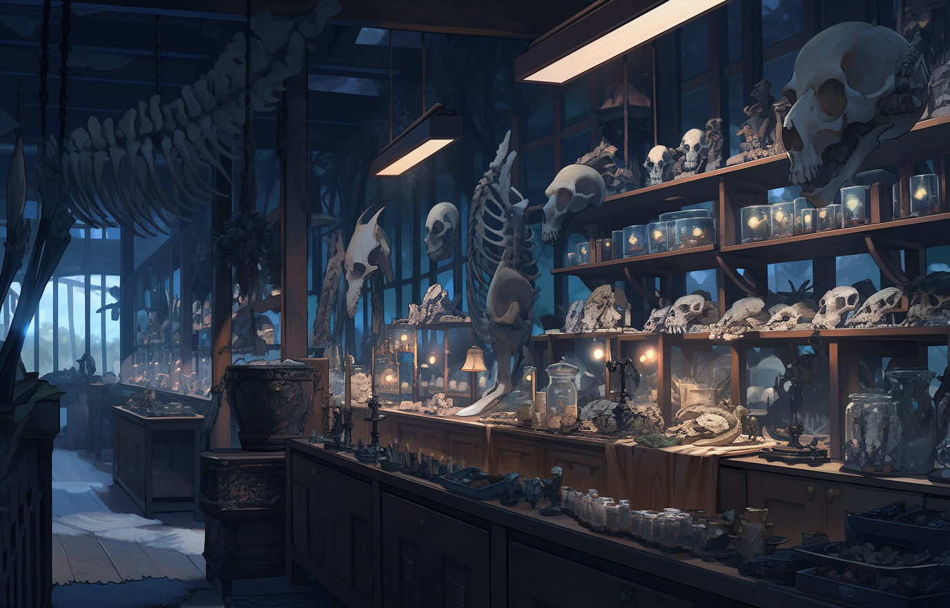 TRPG背景1月分【81枚一括ダウンロード】 - アヒル兄貴のシナリオ作成所 - BOOTH