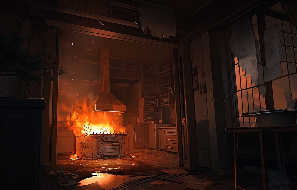 TRPG背景1月分【81枚一括ダウンロード】 - アヒル兄貴のシナリオ作成所 - BOOTH