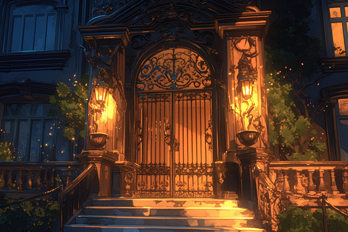 【TRPG背景】炎上・海中・雨の中など演出パック【104枚】 - アヒル兄貴のシナリオ作成所 - BOOTH