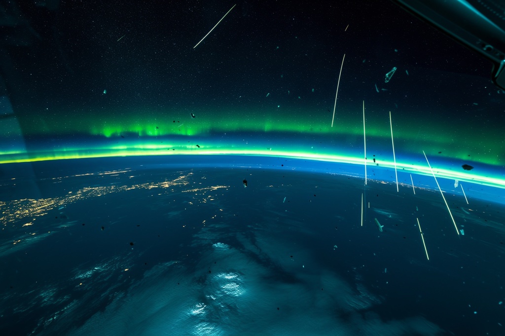 TRPG背景3月号【近未来SF】104枚:2025 - アヒル兄貴のシナリオ作成所 - BOOTH