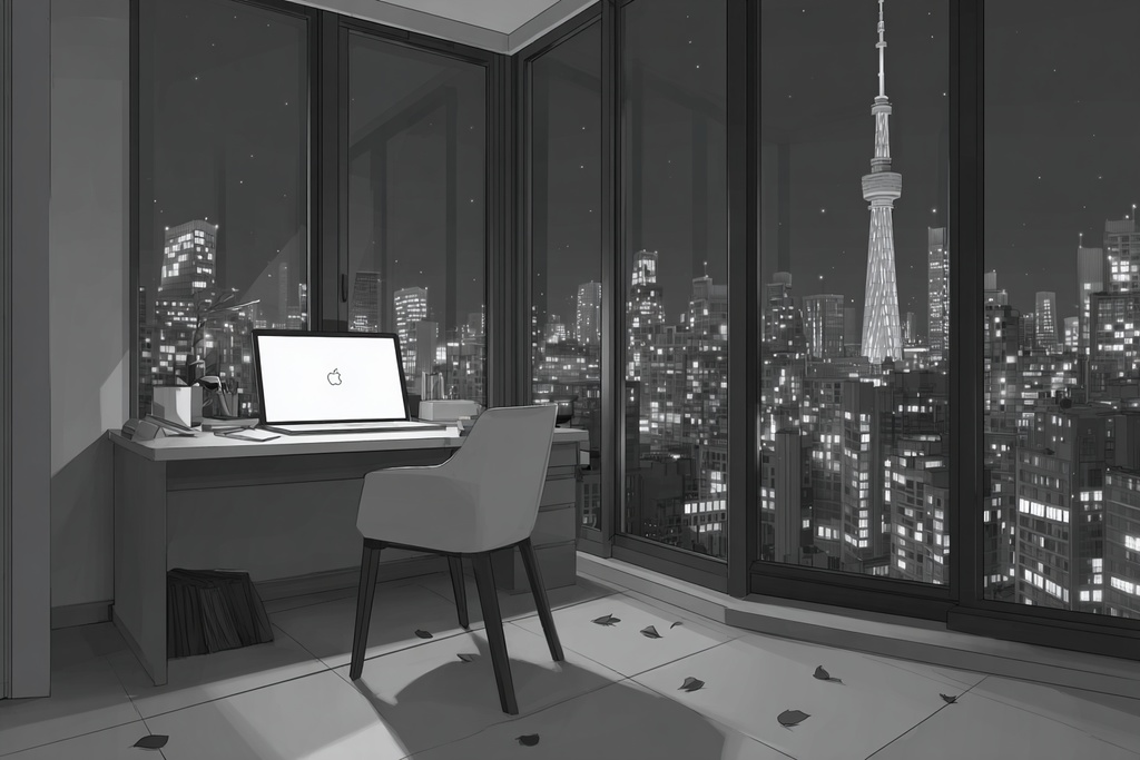 TRPG背景【PCとKPCのお部屋シリーズ】91枚:2025 - アヒル兄貴のシナリオ作成所 - BOOTH