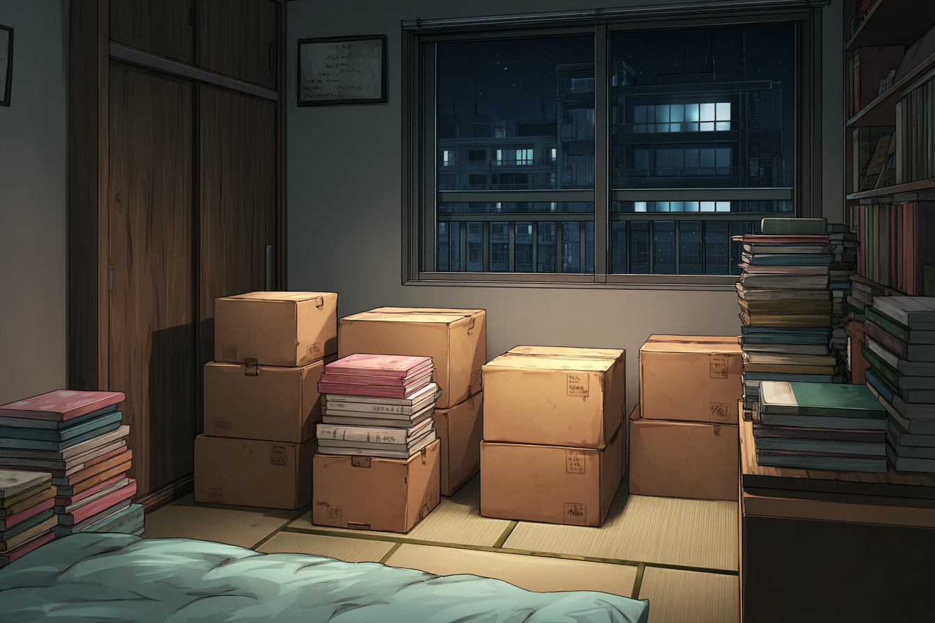 TRPG背景【PCとKPCのお部屋シリーズ】91枚:2025 - アヒル兄貴のシナリオ作成所 - BOOTH