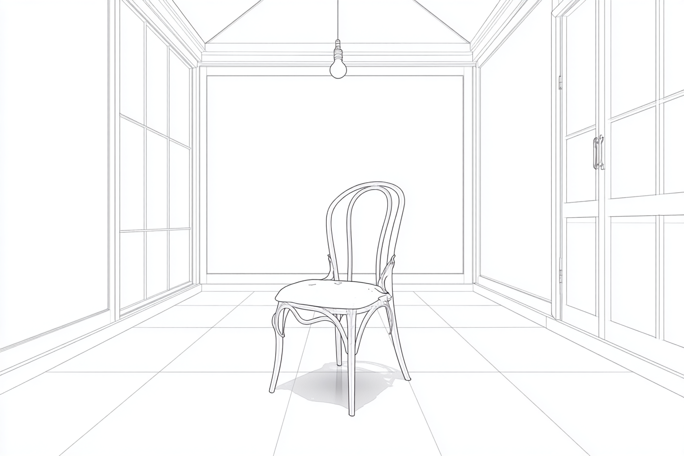 TRPG背景5月号【目が覚めたら白い部屋の背景】78枚:2025 - アヒル兄貴のシナリオ作成所 - BOOTH