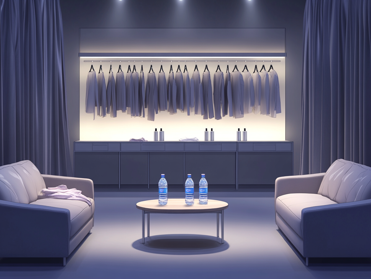 TRPG背景10月号上【現代施設 日常編】113枚2025 - アヒル兄貴のシナリオ作成所 - BOOTH