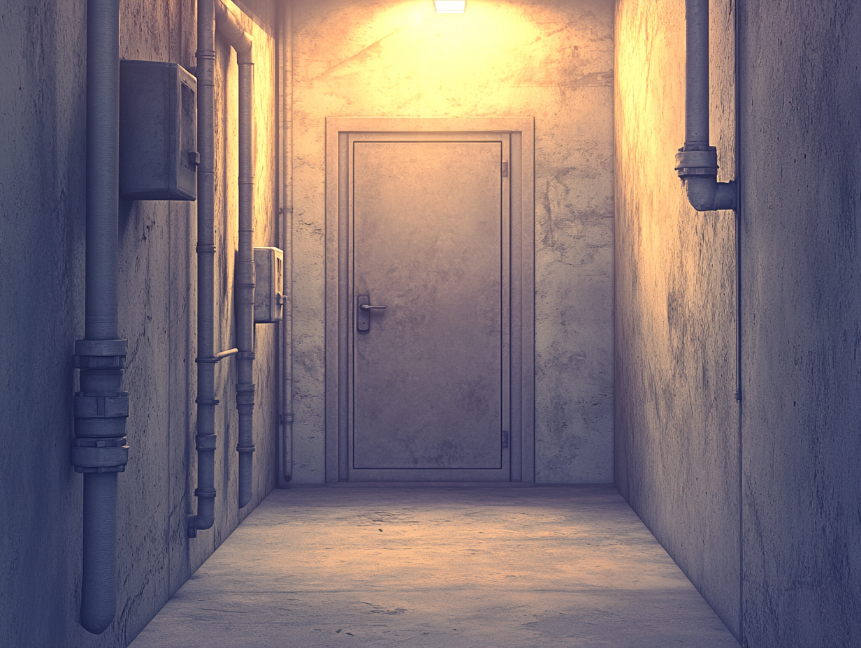 TRPG背景11月号【デスゲーム会場】112枚2025 - アヒル兄貴のシナリオ作成所 - BOOTH