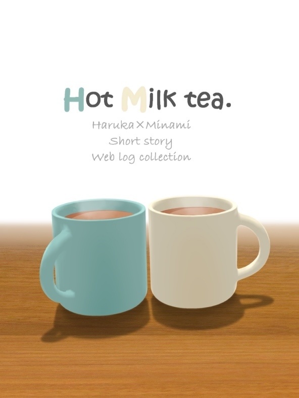 HotMilktea. - ameiro-drop - BOOTH