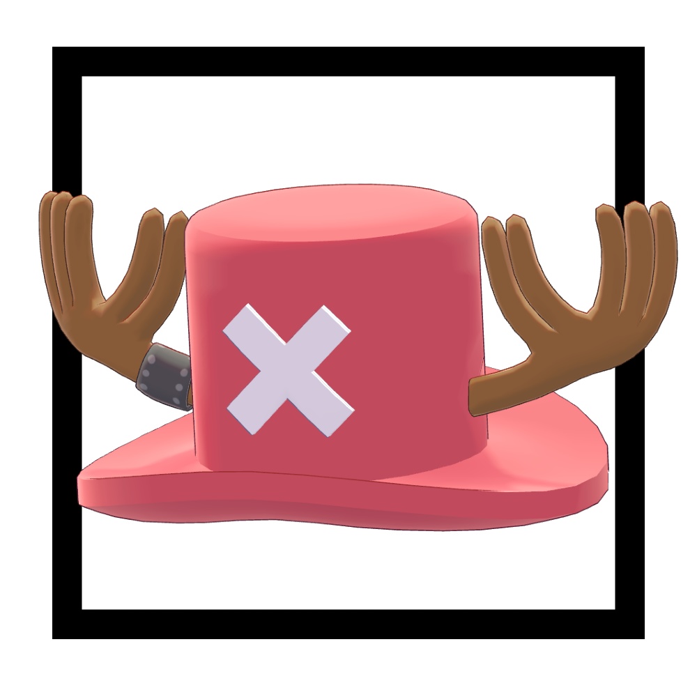 쵸파의 모자 [Choppers'Hat] - KiB - BOOTH