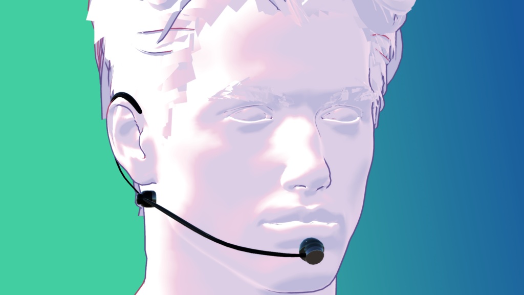 Head Microphone - KiB - BOOTH