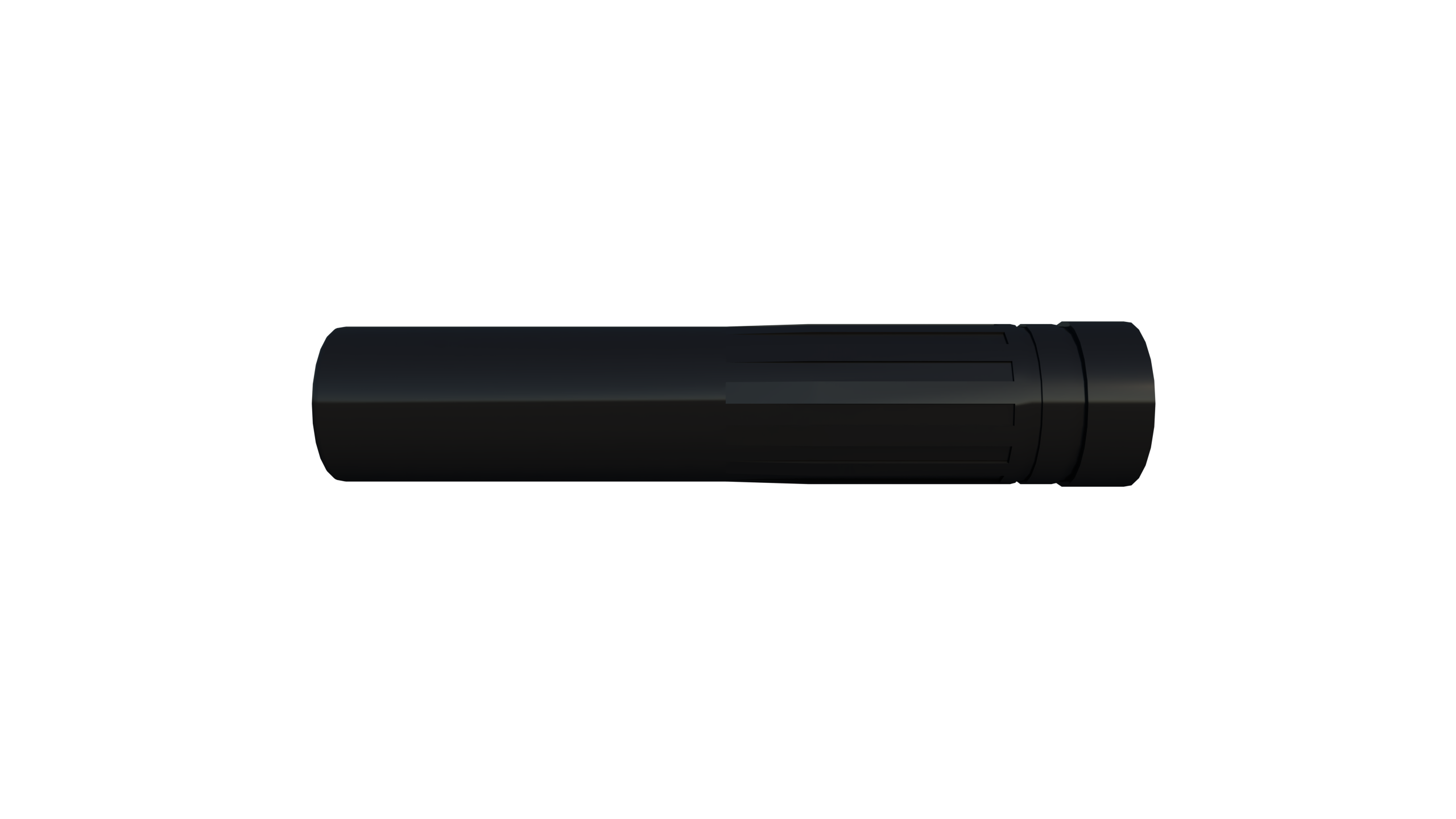 InFi Defence Shock QD Sound Suppressor - infi3 - BOOTH