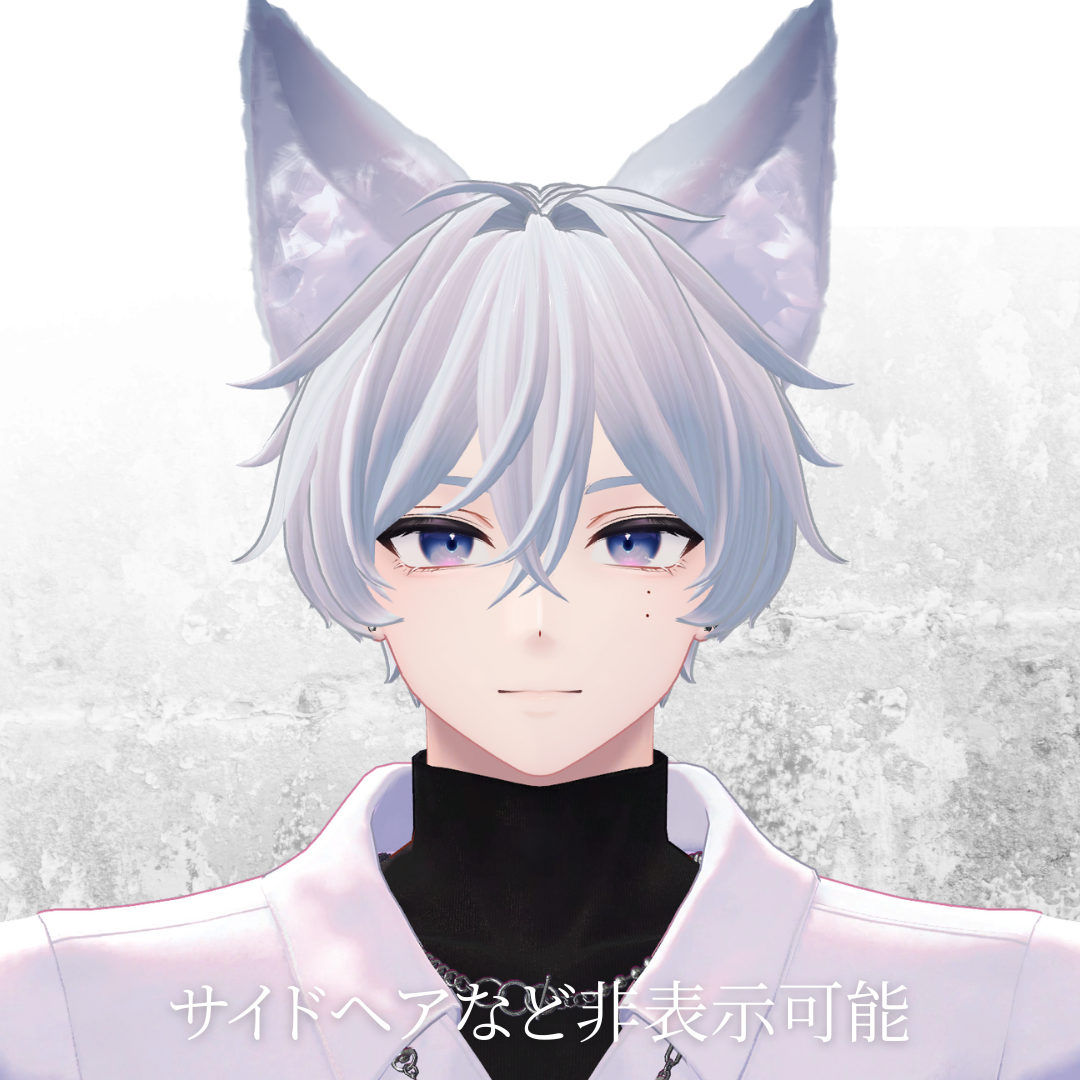 【水瀬・狛乃対応】shadow wolf layers【VRchat】 - MOD NOVA - BOOTH