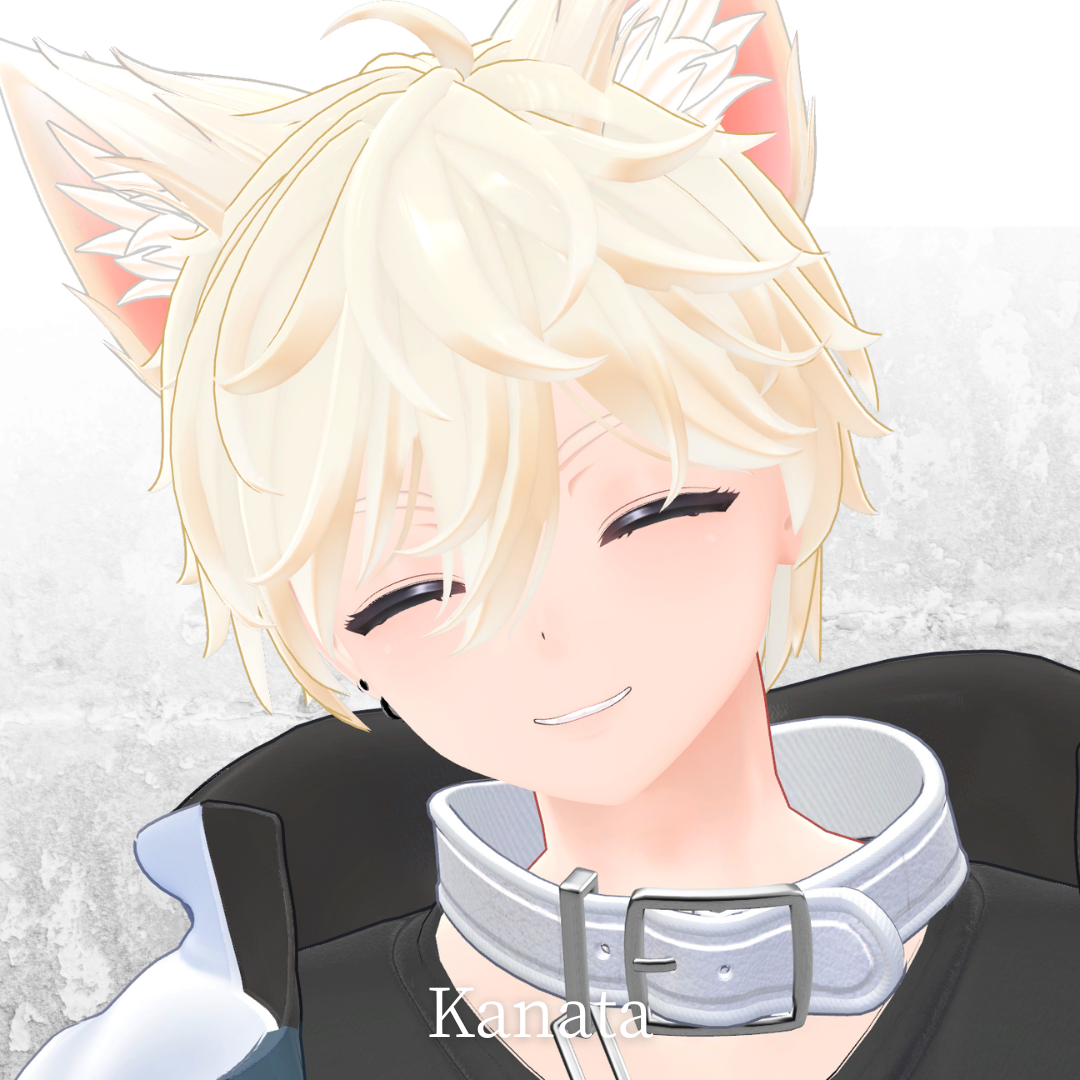 【7アバター対応】Touslelight hair【VRchat想定】 - MOD NOVA - BOOTH