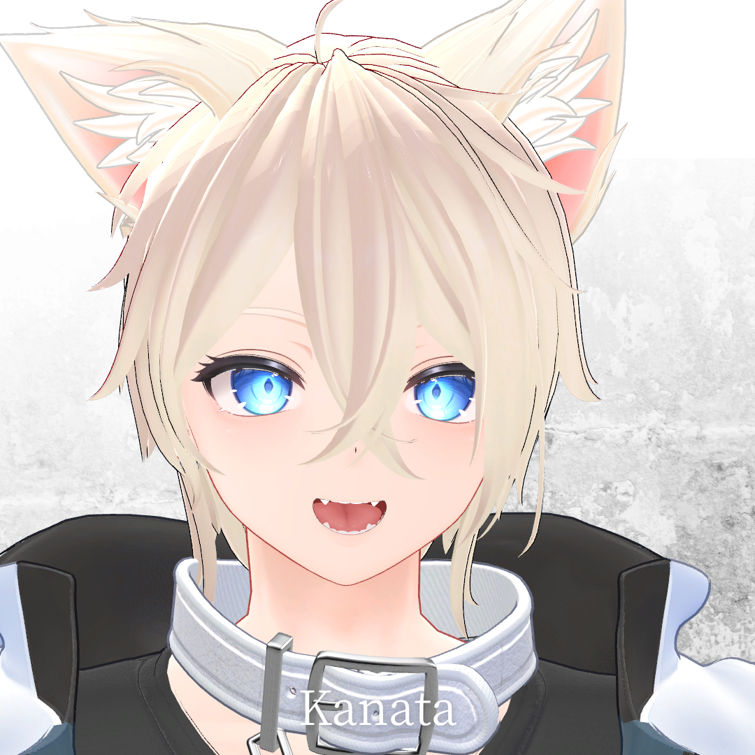 【6アバター対応】Messy Side-Swept Bangs【VRchat想定】 - MOD NOVA - BOOTH