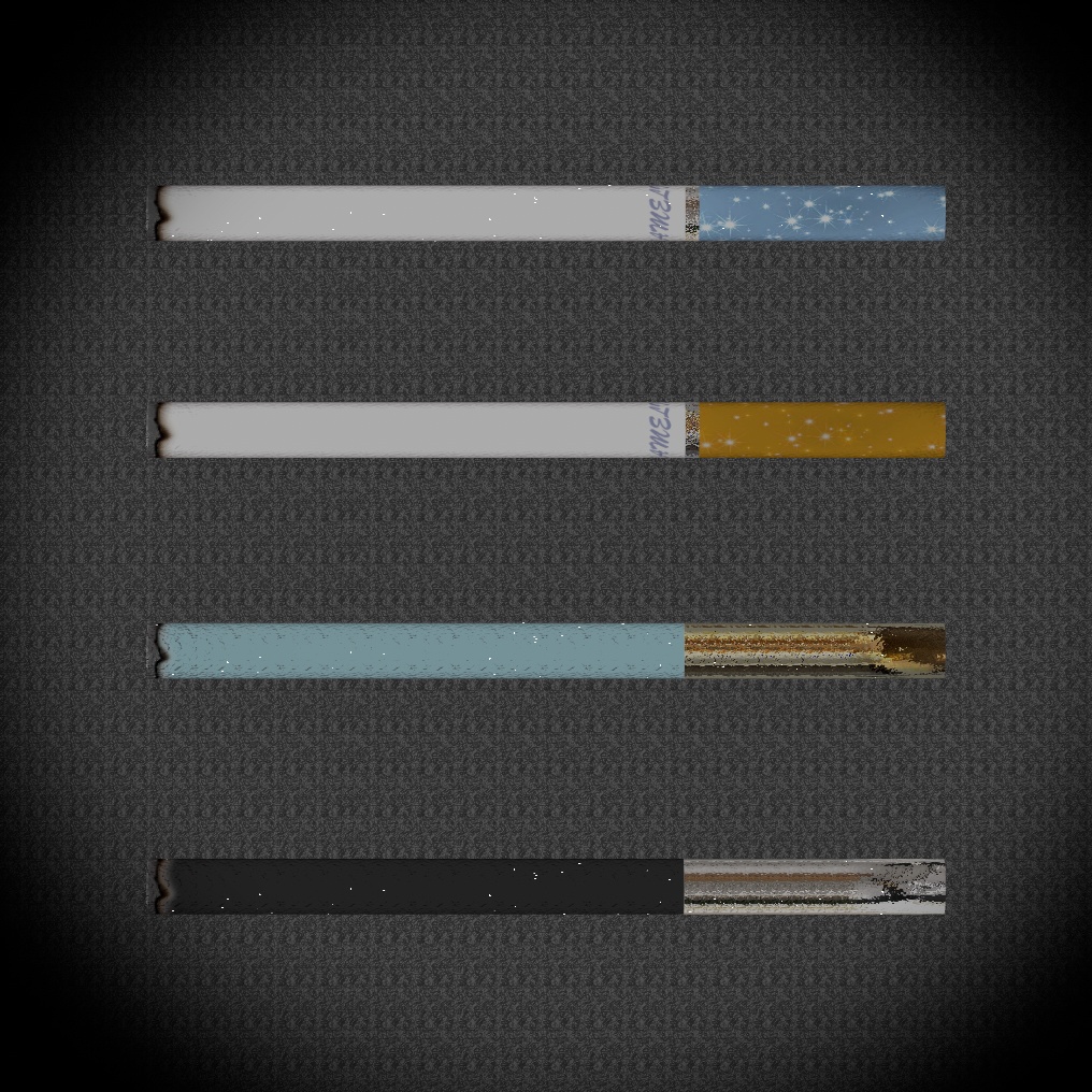 [FREE]CARAMELISER_Cigarette - DoPurete - BOOTH