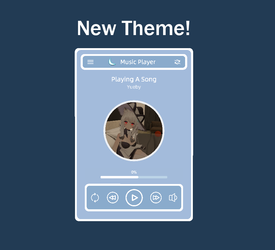 Music Player | AudioLink | UdonSharp | VRChat World [SDK3] - YM STORE ...