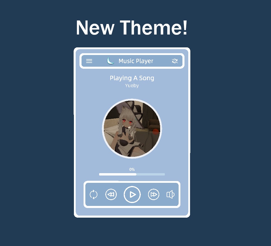 Music Player | AudioLink | UdonSharp | VRChat World [SDK3] - YM STORE ...