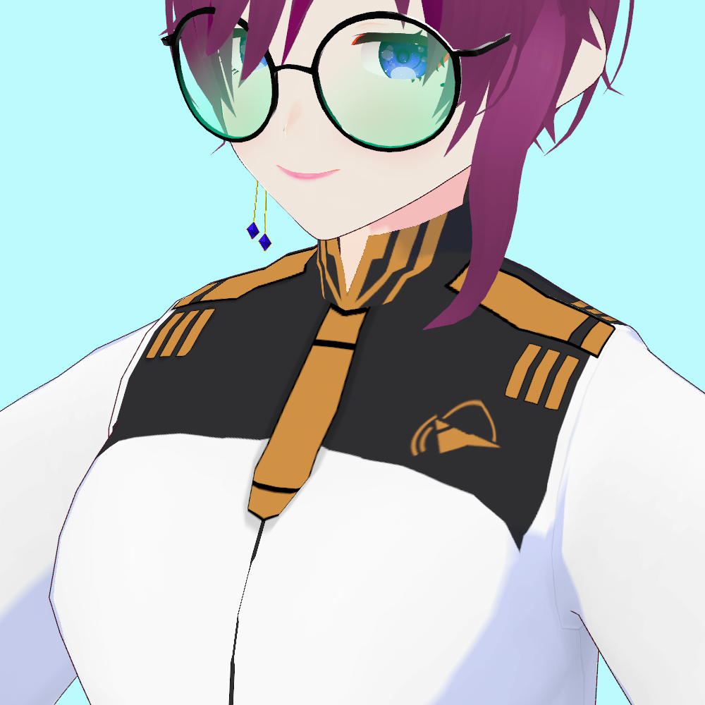 【無料配布】MCSシリーズ：スレッタちゃんモチーフコーデセット【水星の魔女】 - いわしんち - BOOTH