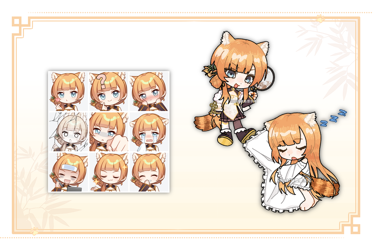 【Live2D】【VTS対応】【VtubeStudio対応】レッドパンダ・モデル / Red Panda Model ...