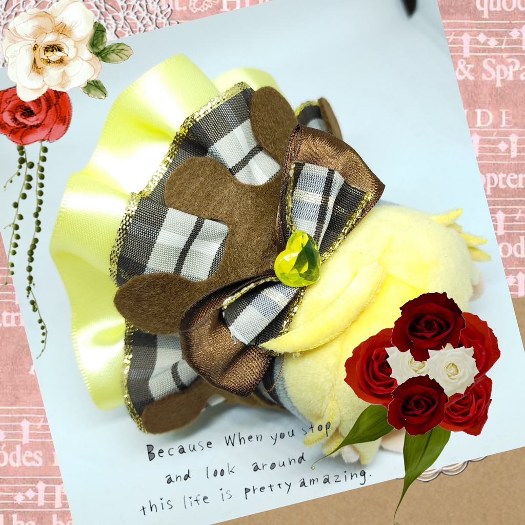 チョコレイトでえと☆いえろー - sakura-drops-moi - BOOTH