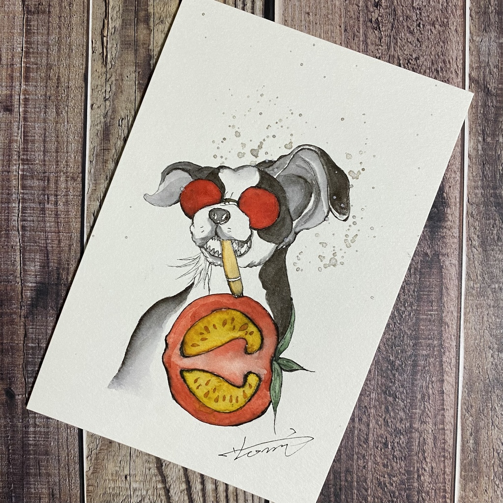 Frenchbulldog - IROASOBI - BOOTH