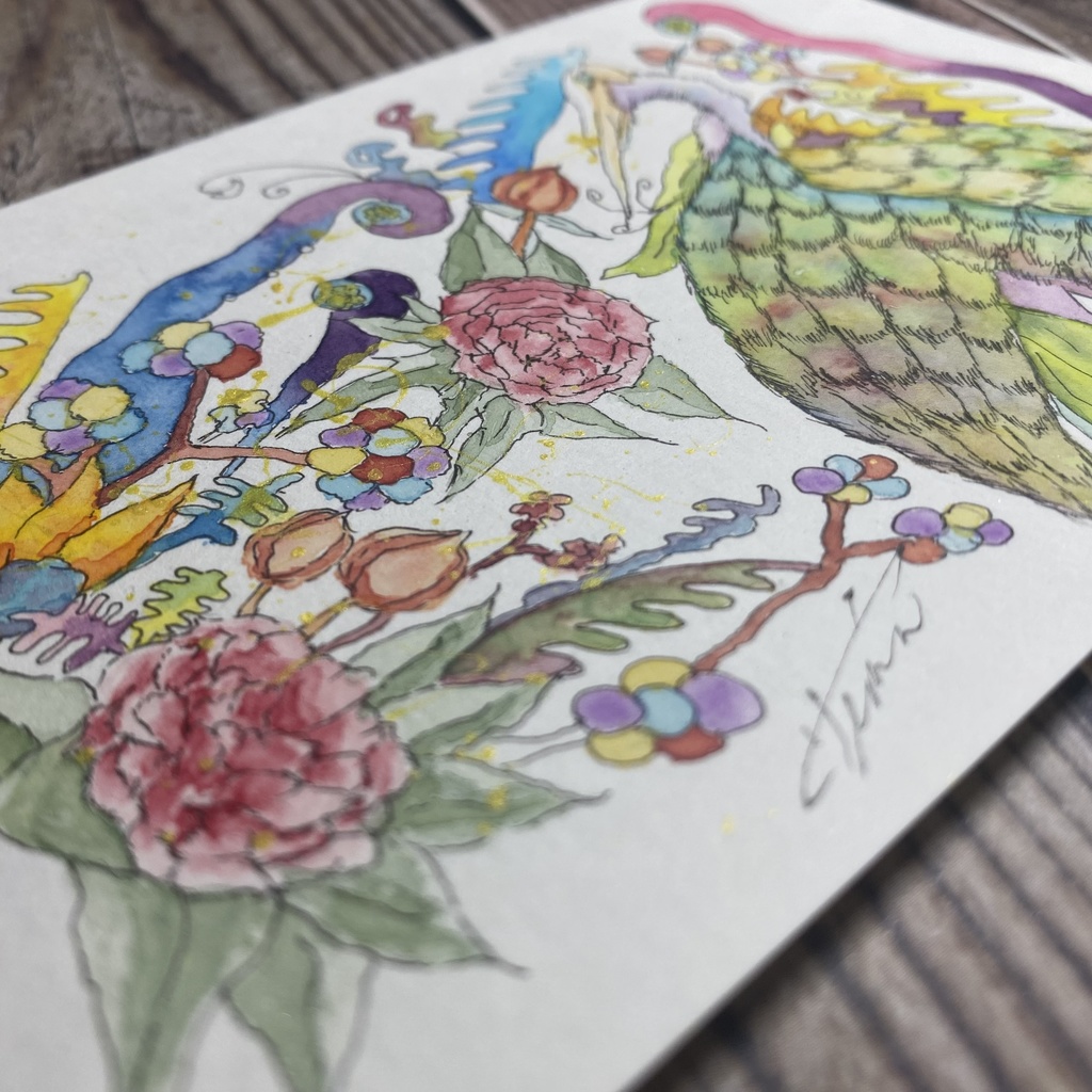 tsuru - IROASOBI - BOOTH