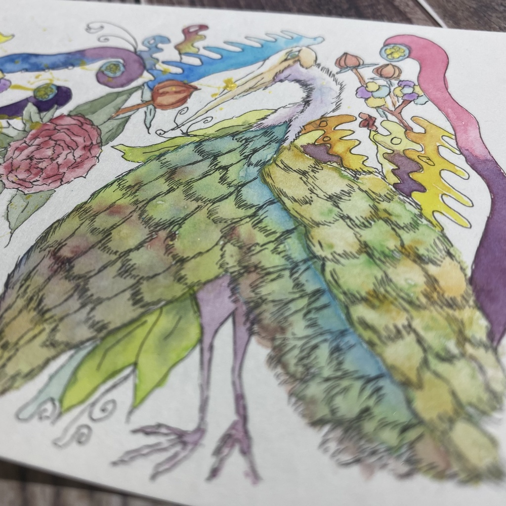 tsuru - IROASOBI - BOOTH