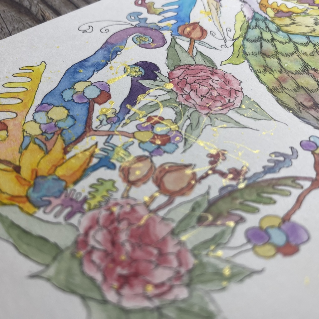 tsuru - IROASOBI - BOOTH