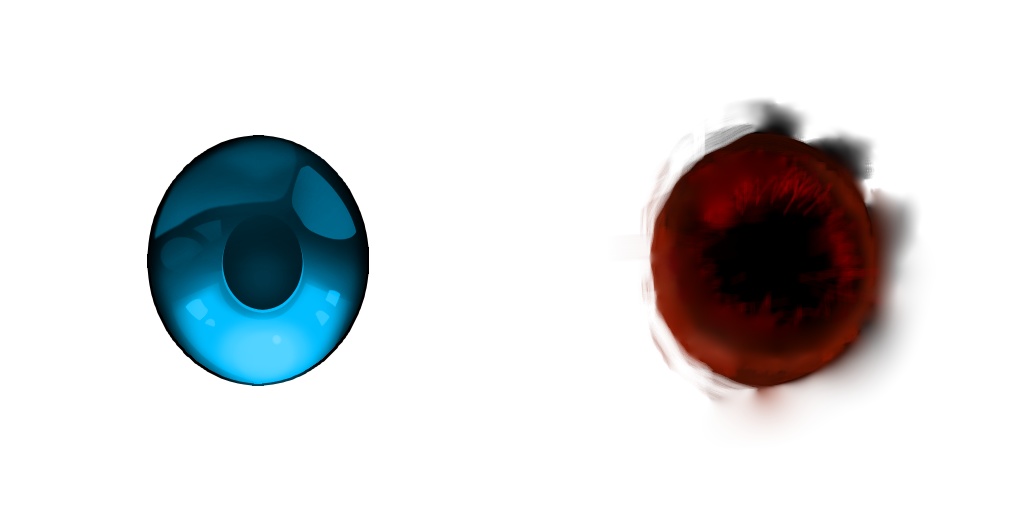 [VRoid] SAO Taboo Eye Textures - TwoEzStore - BOOTH