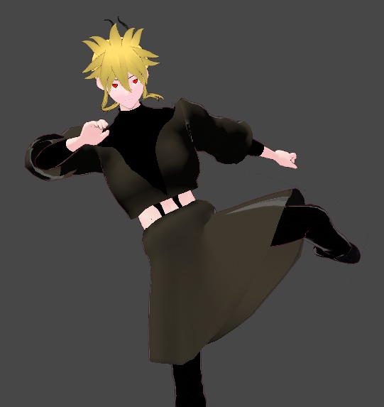 Nagyunn The Ember Knight (WEBTOON) (Hair, Eyes, Costume, Expressions ...