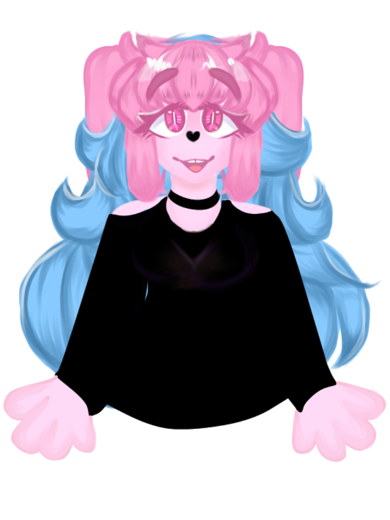 Ali - scribbleysns - BOOTH