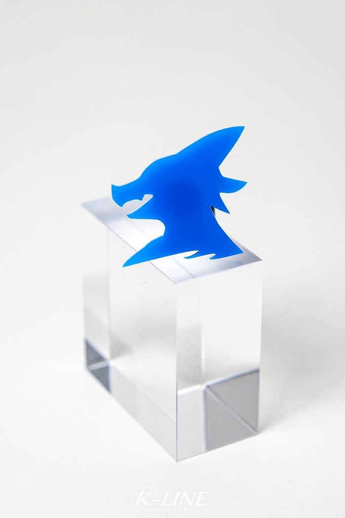 K-LINE Logo pins - KemoNonosu - BOOTH