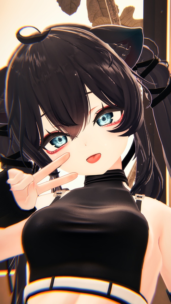 【sio しお対応】Eye Texture & Makeup [refrain] - sonoatelier1127 - BOOTH