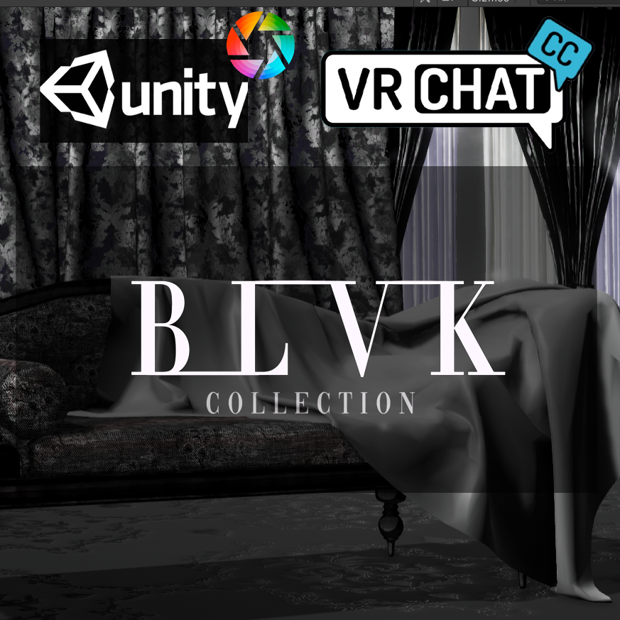 【Free】BLVK UnityProject +BLVK PFX - BLVK - BOOTH