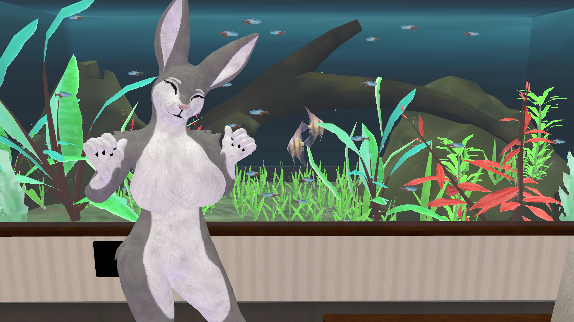 VRC - Bunny/Bunno - neomifloof - BOOTH