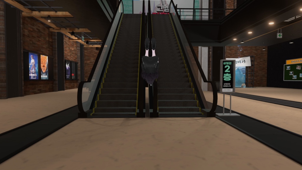 공중재비도게자 - DIMPLE - BOOTH