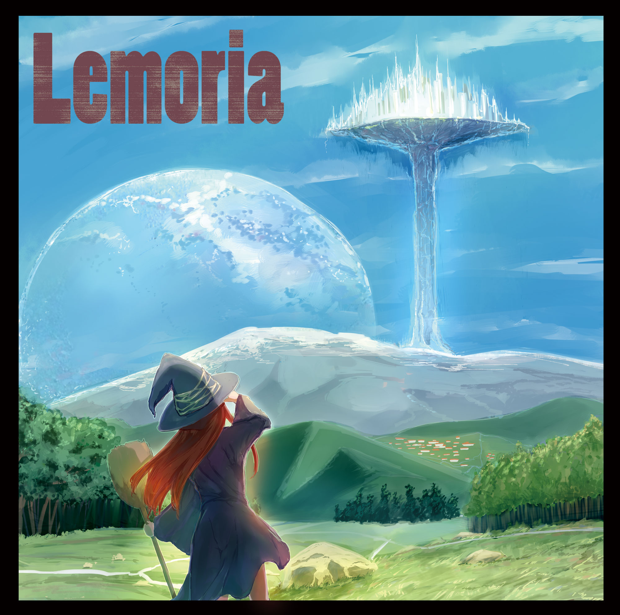 Lemoria - スピークロウ - BOOTH